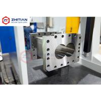 China Twin Screw Extruder Barrel with Custom Cooling Channels for Process Temperature Control for sale