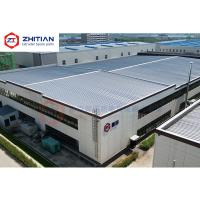 China Wear Resistant Screw Element for Twin Screw Extruder OEM Replacement for sale