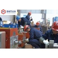 China High-Torque Twin Screw Extruder Gearbox for Continuous Compounding for sale