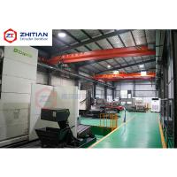 China High-Torque Twin Screw Extruder Gearbox for Continuous Compounding for sale