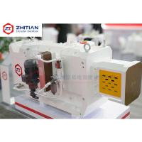 China High-Torque Twin Screw Extruder Gearbox for Continuous Compounding for sale