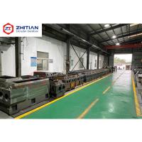 China High-Torque Twin Screw Extruder Gearbox for Continuous Compounding for sale