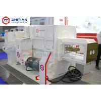 China High-Torque Twin Screw Extruder Gearbox for Continuous Compounding for sale