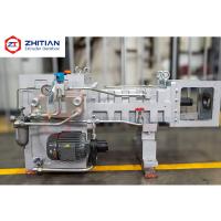China High-Torque Twin Screw Extruder Gearbox for Continuous Compounding for sale