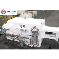 China High-Torque Twin Screw Extruder Gearbox for Continuous Compounding for sale