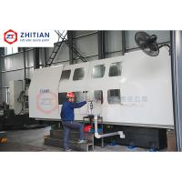 China Wear Resistant Twin Screw Barrel for High Filler Masterbatch Production for sale