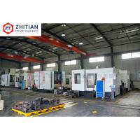 China Ø70 Mm Twin Screw Extruder Barrel with Optimized Thermal Management and Nitrided Steel 38CrMoAlA Construction for sale