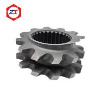 China Wear Resistant Twin Screw Extruder for XPS Plates 60mm Diameter for sale