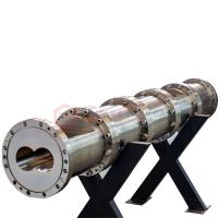 China 8 Ton/H Twin Screw Extruder for Pet Food and Feed Granulation for sale