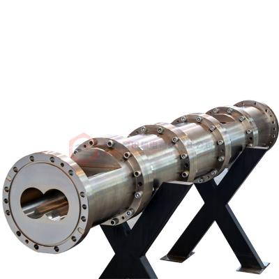 China 8 Ton/H Twin Screw Extruder for Pet Food and Feed Granulation for sale