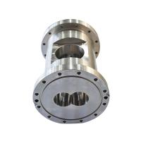China High Temperature Twin Screw Barrel for Extruder 16.5-400mm for sale