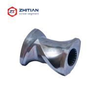 China Custom Twin Screw Extruder Elements HRC 56-69 for Plastics for sale