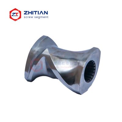 China Custom Twin Screw Extruder Elements HRC 56-69 for Plastics for sale