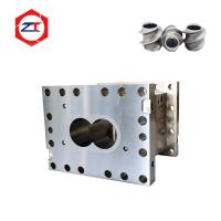 China High Precision Twin Screw Barrel 16.5-400mm for Extruder Machine for sale