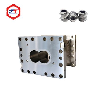 China High Precision Twin Screw Barrel 16.5-400mm for Extruder Machine for sale