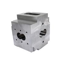 China ZSK43 Twin Screw Extruder Barrel for Corrosive and Reactive Materials for sale