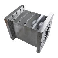 China Twin Screw Extruder Barrel 16.5-400mm High-Accuracy EPDM for sale