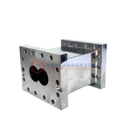 China Bimetallic Twin Screw Barrel 16.5-400mm for Plastic Compounding for sale