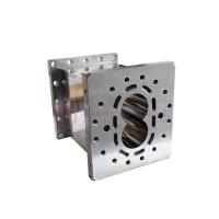 China Ni60 Nickel Alloy Twin Screw Barrel 16.5-400mm for Extruder for sale