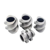 China Abrasion Resistant Kneading Block for Mineral Filled Polymer Compounding with W6Mo5Cr4V2 Material for sale