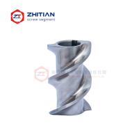 China Precision Engineered Twin Screw Extruder Screw Elements for High-Performance Compounding for sale