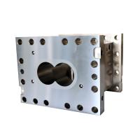 China ISO9001 Certified Alloy Steel Twin Screw Barrel with 134mm Hole Diameter and 110mm Center Distance for Extruders for sale