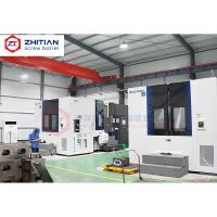 China Twin Screw Extruder Barrel Designed for Long-Run Food Processing for sale