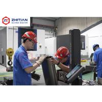 China Twin Screw Extruder Barrel Designed for Long-Run Food Processing for sale