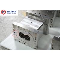 China Twin Screw Extruder Barrel Solutions for Lithium Battery Slurry Mixing — Reliable Replacement & Custom Supply by ZHITIAN for sale