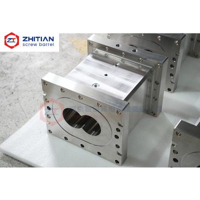 China Twin Screw Extruder Barrel Solutions for Lithium Battery Slurry Mixing — Reliable Replacement & Custom Supply by ZHITIAN for sale