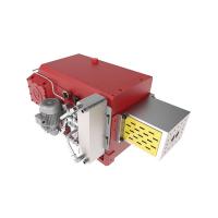 China Customized High Wear Resistance Alloy Twin Screw Extruder Parts with Nickel-based Alloy Liner and HRC 58–64 Hardness for sale