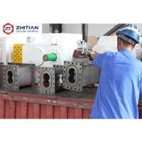 China High-Precision Bimetal Twin Screw Extruder Barrel with Bimetallic Alloy Nickel-Based Alloy for High Wear Resistance and High-Torque Extrusion Lines for sale
