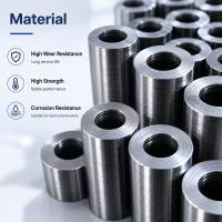 China OEM Replacement Twin Screw Extruder Screw Elements for Global Extrusion Systems for sale