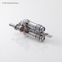 China ZT-NX Co-rotating Twin Screw Extruder Gearbox Replacement With Upgraded Design And Interchangeable Components for sale