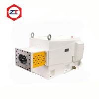 China Plastic Extrusion SHTD95N Pellet Machine Parts High Torque Gearbox 1849*886*835mm Large Size for sale