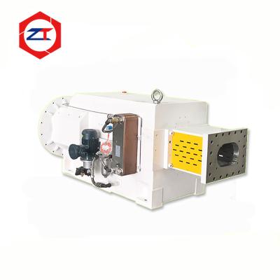 China ZT110N Compact Plastic Extruder Machine Parts Twin Screw Gearbox for sale