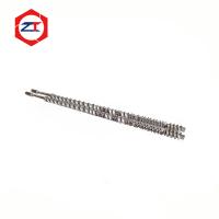 China Ultrasonic-Tested Twin Screw Extruder Shaft for Reliable Torque Transmission for sale