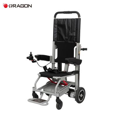 China Aluminum Alloy Factory Wholesale Hot Selling Electric Lift Dragon Chair Staircase for Elderly for sale