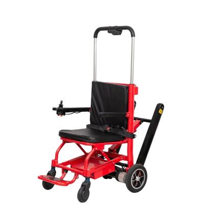 China 200 new type climbing floors 2021 folding evacuation electric stair climbing chair for sale for sale