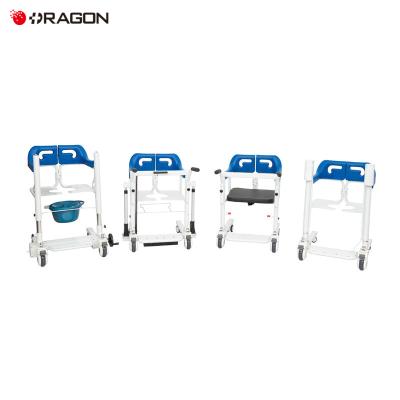 China Factory Wholesale Electric Medical Multifunctional Transport Transfer Lift Patient Chair DW-TPC05 for sale