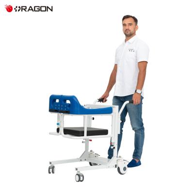 China Factory wholesale manual transport transfer patient chair DW-TPC02 for sale