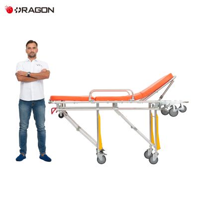 China Durable Amazon In Sale Dragon Stretcher For Ambulance Car Hospital Clinic Rescue Center for sale
