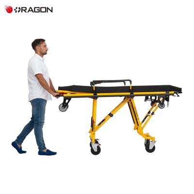 China Durable Amazon On Sale Dragon Ambulance Stretcher For Hospital and Clinic and Rescue Center for sale