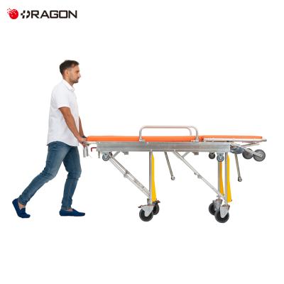 China Durable Dragon Stretcher Folding Stretcher for sale