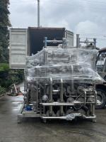 China Fully Automatic Apple Juice Concentrate Processing Line Integrated 380V for sale