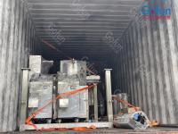 China Food standard SUS 304 Apple Processing Line Cold Press Fruit Juice Processing Line for sale
