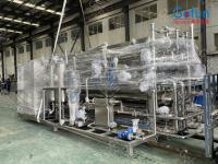China SUS 304 Apple Processing Line Equipment 20t / H Apple Puree Plant for sale
