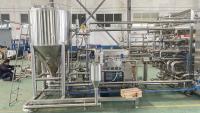 China 40t/D Mango Processing Line For Juice Jam One Stop Service for sale