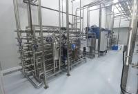 China Dairy Milk UHT Sterilizer Machine Milk Processing Line Low Consumption for sale