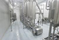 China Industrial Mango Jam Processing Line Food Grade SUS304 500T/D for sale